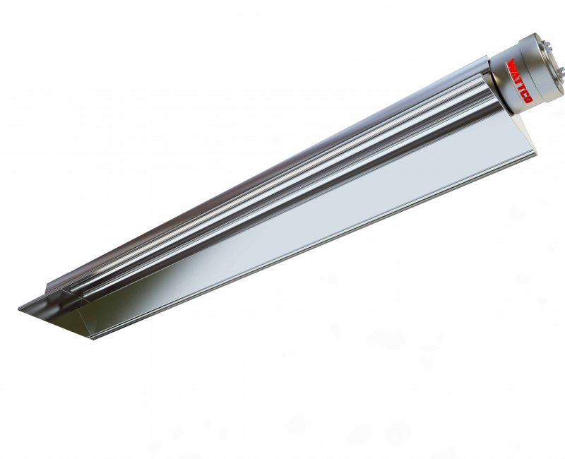 5 AVANTAGES DU CHAUFFAGE INFRAROUGE INDUSTRIEL - Wattco